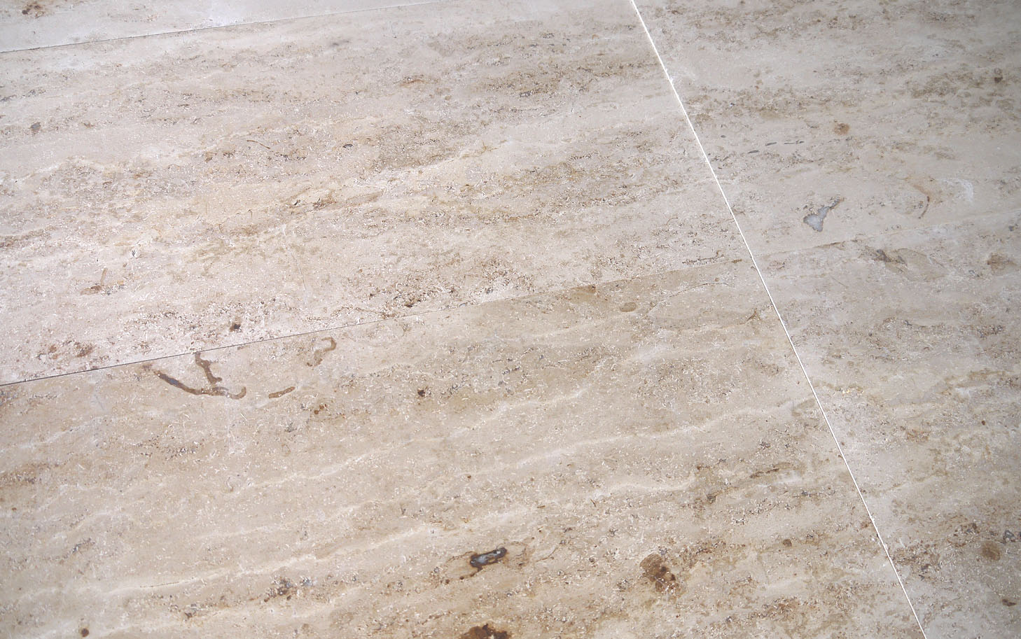 Jura Marmor Fliesen gelb gebändert geschliffen 40x60 cm