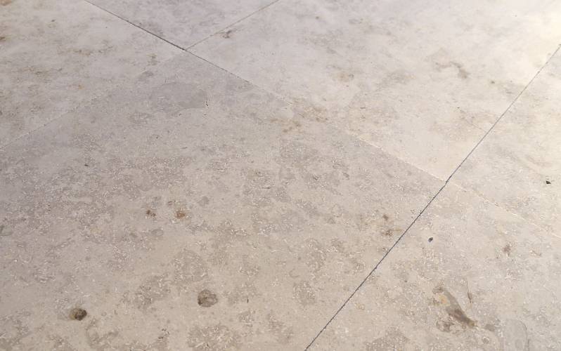 Juramarmor aus Deutschland | Steinlese Steinböden