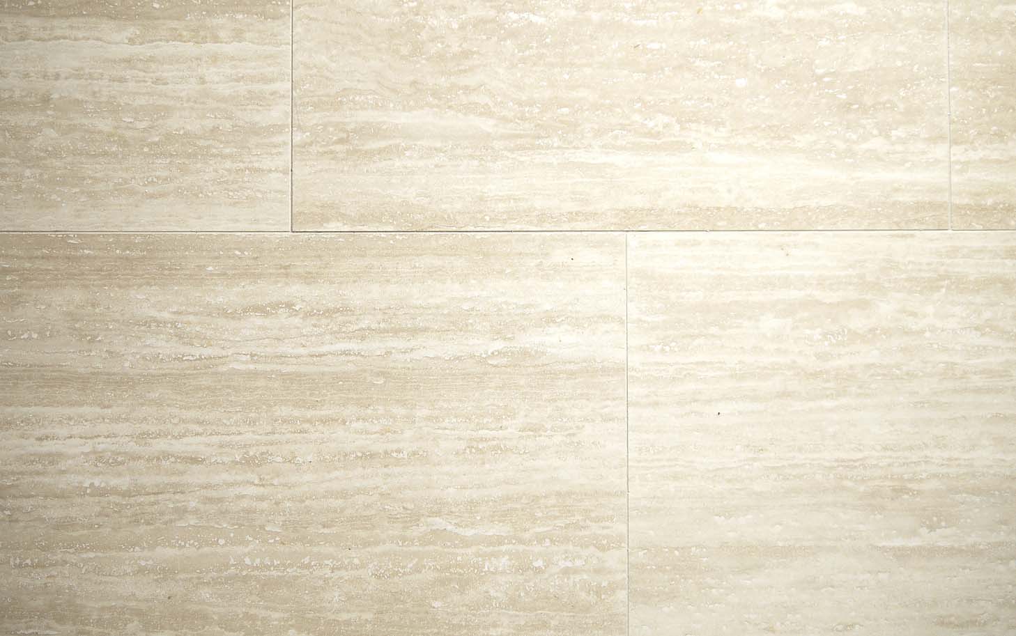 Travertinfliesen Classico geschliffen 30x60